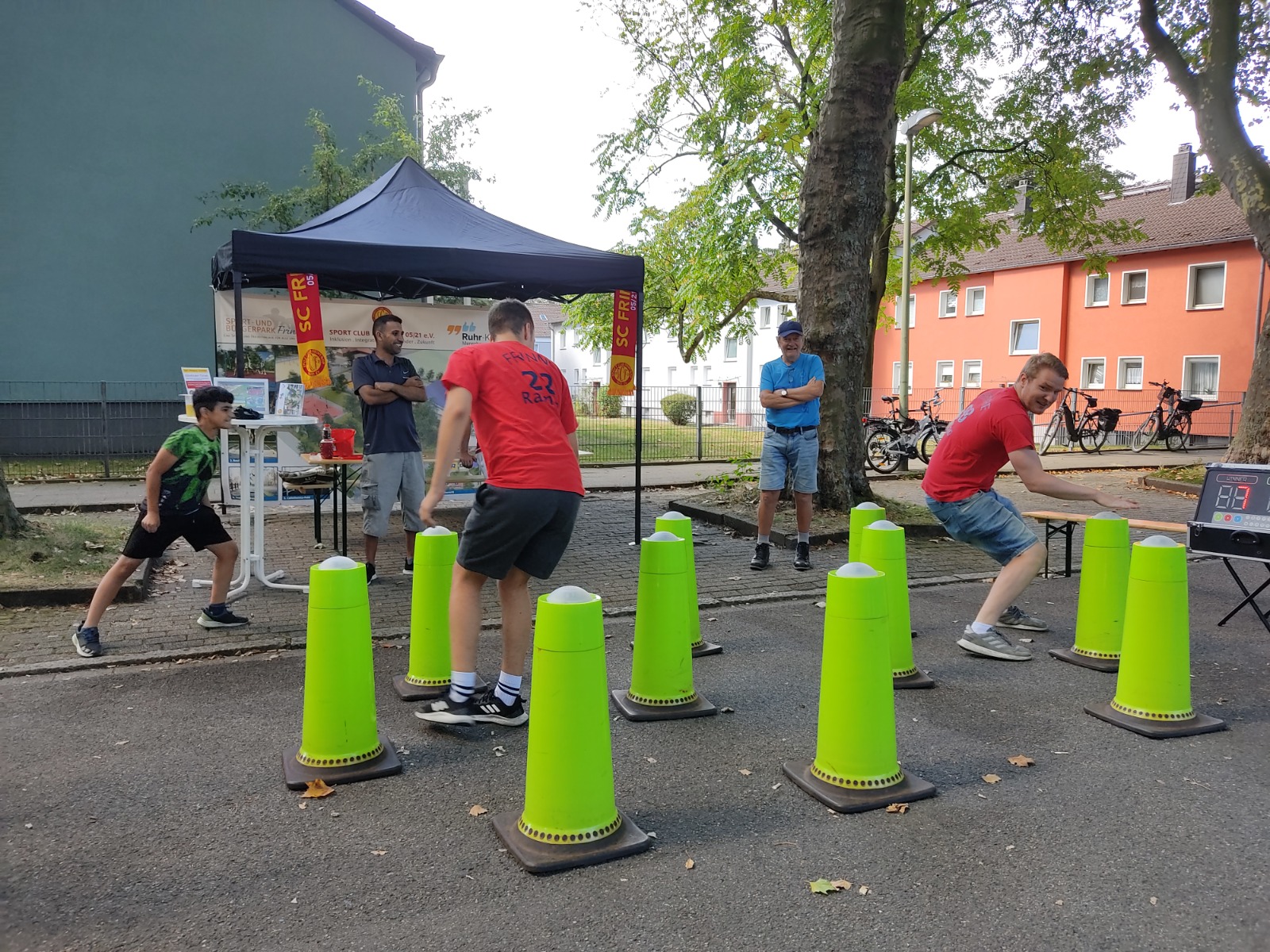 IPS Interactive Playsystem